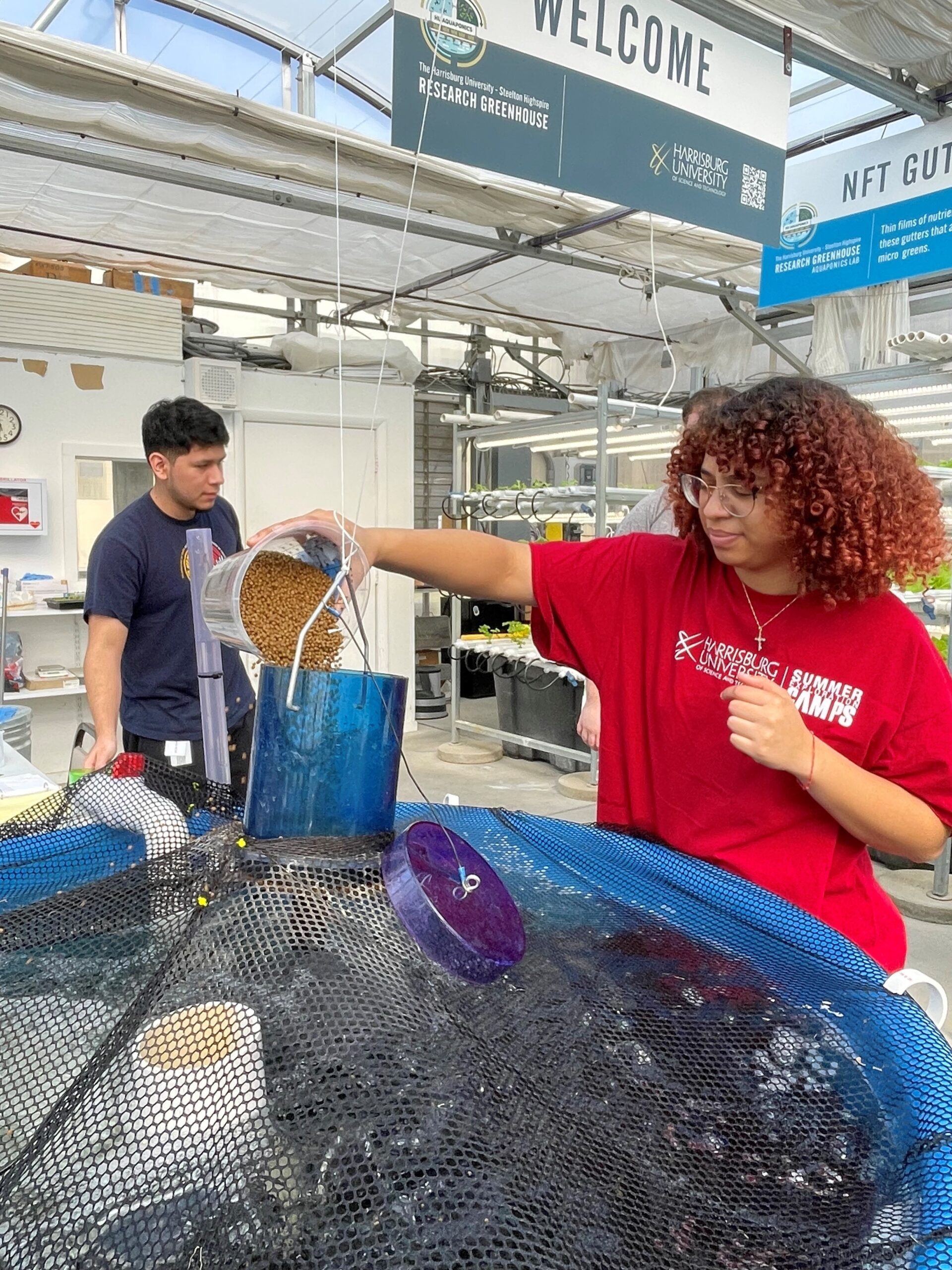 Events | HU Aquaponics